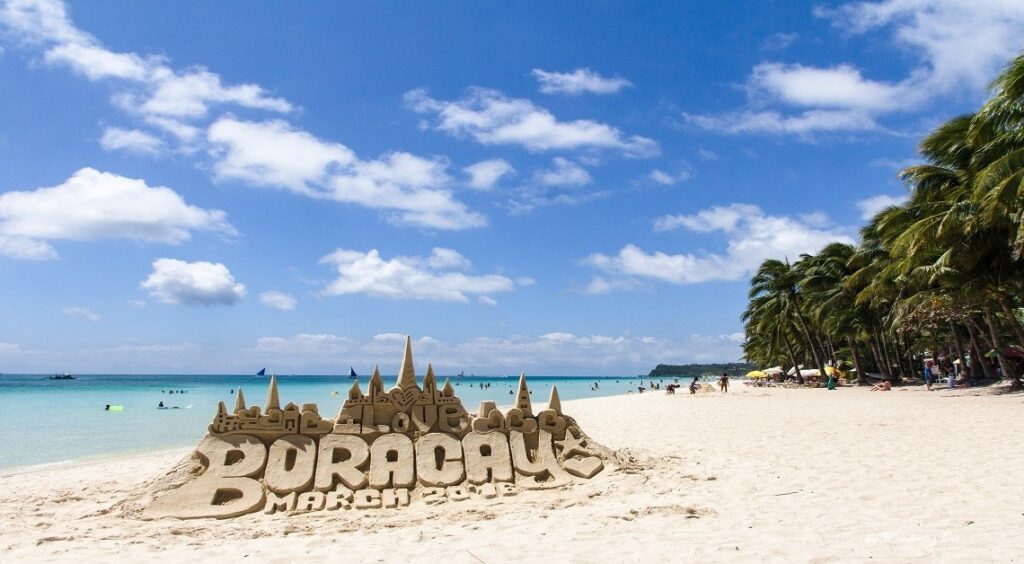 Boracay Philippines - The Best Island in the World (White Sand Beaches)
